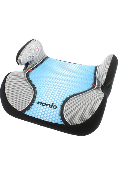 Nania Comfort 15-36KG Yükseltici - Pop Blue Nania Comfort 15-36KG Yükseltici - Pop Blue
