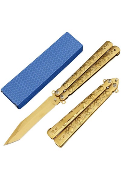 Benchmade Kuru Kafa Butterfly Kamp Çakısı