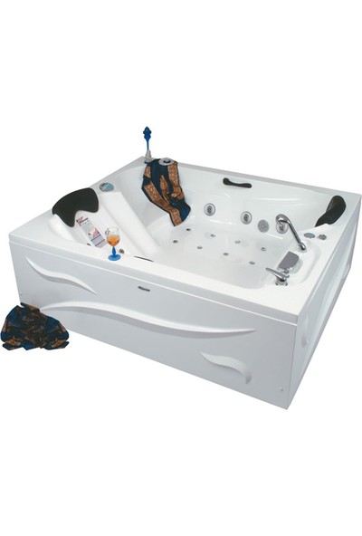 Waterway Sacramento Jakuzi