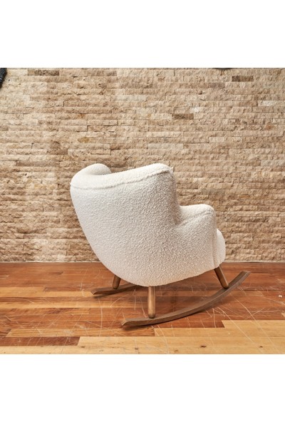 Creatizm Home Daisy Salıncak Koltuk ve Puf Takım, Emzirme Koltuğuu, Anne Koltuğu Creatizm Home Daisy Salıncak Koltuk ve Puf Takım, Emzirme Koltuğuu, Anne Koltuğu