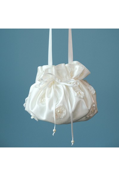 Hande's Home Collection Inci Gelin Takı Kesesi