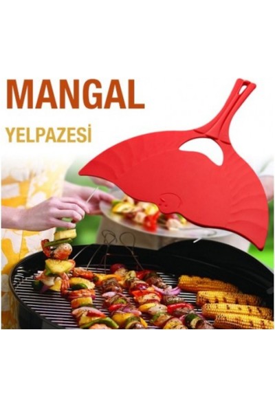 Mangal Yelpazesi - Geniş Boy
