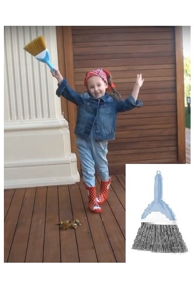 Ega Toptan Pratik El Süpürgesi 28 cm Ega Toptan Pratik El Süpürgesi 28 cm