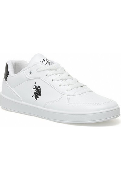 U.S. Polo Assn. Blake 2pr Beyaz Kadın Sneaker U.S. Polo Assn. Blake 2pr Beyaz Kadın Sneaker
