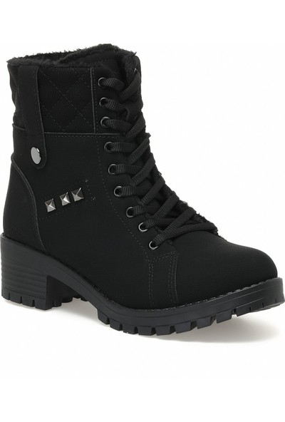 Torex Angelıca Hı W 2pr Siyah Kadın Topuklu Bot