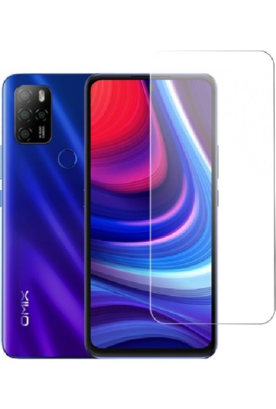 Sunix Omix X500 Ekran Koruyucu Cam Sunix Omix X500 Ekran Koruyucu Cam