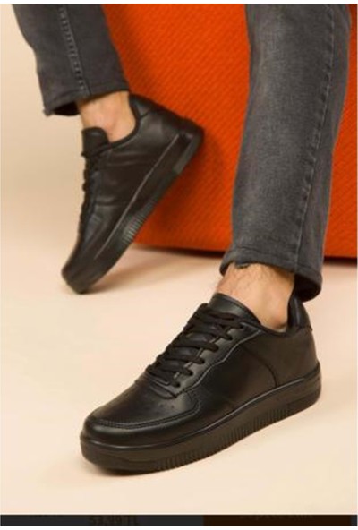 Devida Air Günlük Casual Sneaker Aykakkabı Siyah Devida Air Günlük Casual Sneaker Aykakkabı Siyah