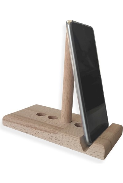 Uldemart Ahşap Telefon Tutucu Tablet Tutucu Tablet Standı Telefon Standı Uldemart Ahşap Telefon Tutucu Tablet Tutucu Tablet Standı Telefon Standı