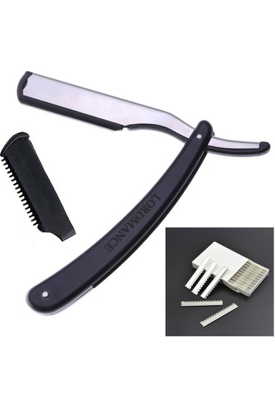 Transformacion Tırtıklı Cloud 10 Yedek Jiletli Saç Tarağı 717034