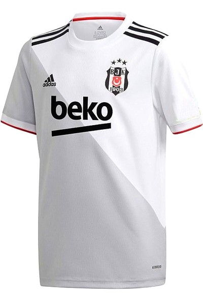Beşiktaş 20-21 Çocuk Gri Beyaz Forma