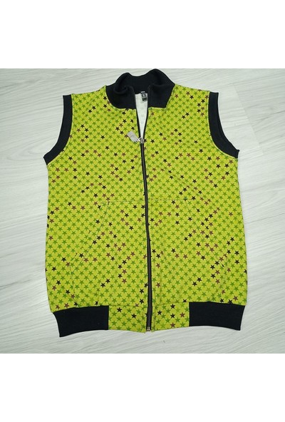Polteks Çocuk Yıldızlı Yelek