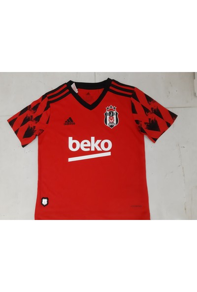 Beşiktaş 20-21 Lisanslı Kırmızı Çocuk Forma Beşiktaş 20-21 Lisanslı Kırmızı Çocuk Forma