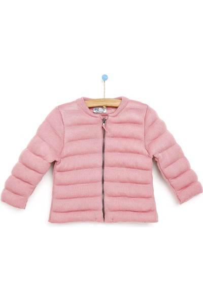 Hellobaby Basic Triko Şişme Hırka