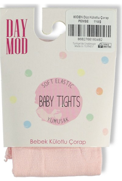 Daymod 80DEN Düz Külotlu Çorap Daymod 80DEN Düz Külotlu Çorap