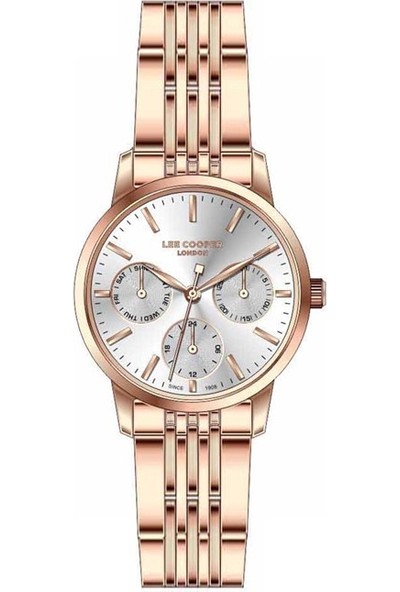 Lee Cooper LC07358.430-NM Kadın Kol Saati