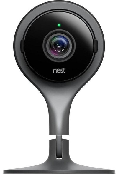 Google Nest Cam Akıllı Iç Mekan Güvenlik Kamerası (Yurt Dışından) Google Nest Cam Akıllı Iç Mekan Güvenlik Kamerası (Yurt Dışından)