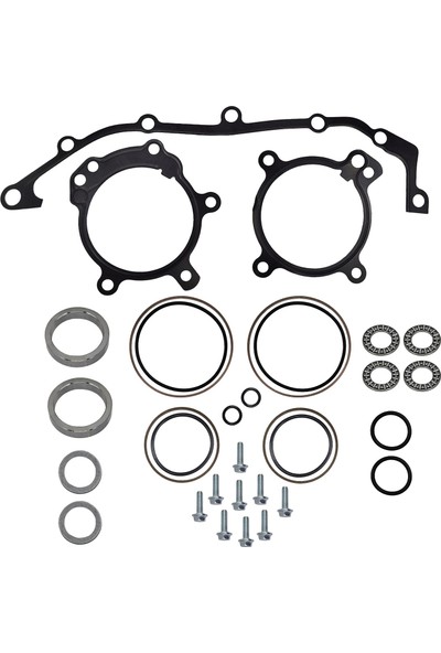 DNC Shop Bmw E46,E39,E60,E36,E85(M52TU,M56,M54) Için Çift Vanos Tamir Seti DNC Shop Bmw E46,E39,E60,E36,E85(M52TU,M56,M54) Için Çift Vanos Tamir Seti
