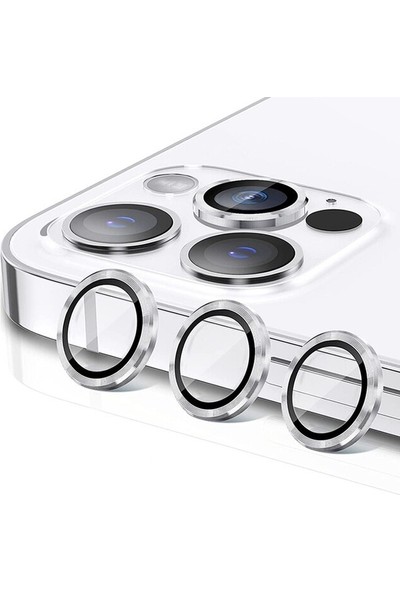 Adaman Apple iPhone 12 Pro Uyumlu Su Toz ve Düşmeye Dayanıklı 3'lü Set Kamera Lens Koruyucu Adaman Apple iPhone 12 Pro Uyumlu Su Toz ve Düşmeye Dayanıklı 3'lü Set Kamera Lens Koruyucu