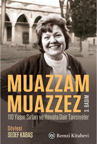 Muazzam Muazzez - Sedef Kabaş
