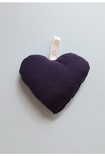 Tüliner Tasarım Lavanta Kokulu Kalp Aksesuar Tüliner Tasarım Lavanta Kokulu Kalp Aksesuar