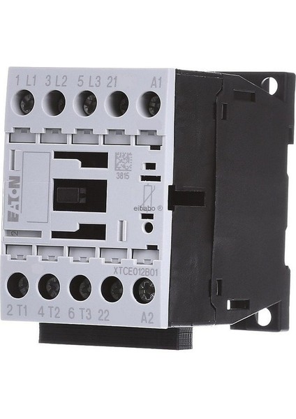 Eaton 190037 Güç Kontaktörü (Ac Bobin) 15A 1na Fiyatı