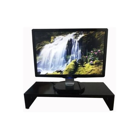 Wooden Gold Oyuncu Monitörleri Için 21 cm Yükseklikte Stand Fiyatı
