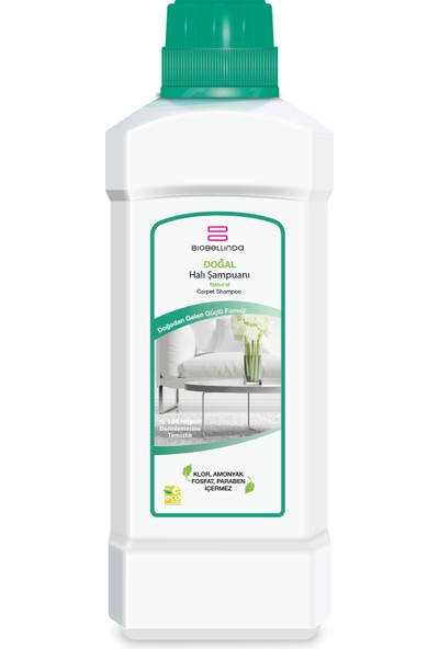Biobellinda Halı Şampuanı 1000 ml