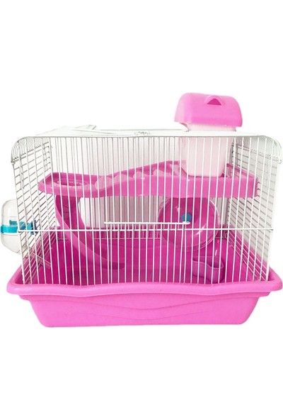 5ieasylife Çift Katlı Hamster Kafesi Büyük Boy Kale (Yurt Dışından) 5ieasylife Çift Katlı Hamster Kafesi Büyük Boy Kale (Yurt Dışından)