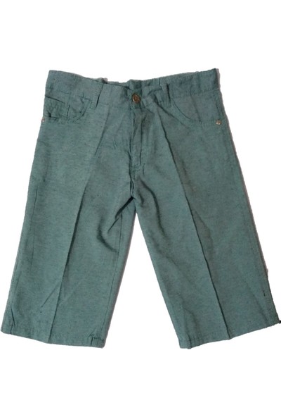 Kids Wear Erkek Çocuk Kumaş Şort