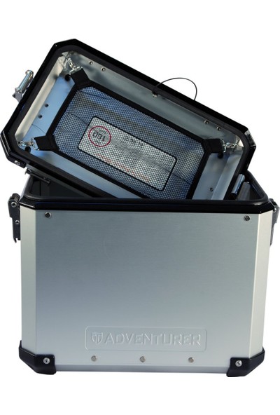 Adventurer Yan Çanta Iç File