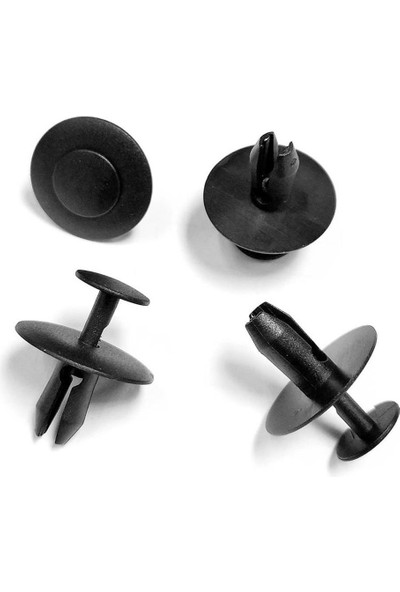 Vtskörük 407 Izalatör Davlumbaz Iç Aksam Çok Amaçlı Klips 6997T2-25 Adet