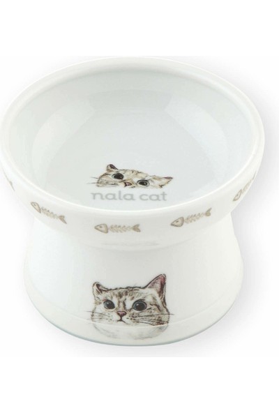 Necoichi Kedi Mama Kasesi (Yurt Dışından)