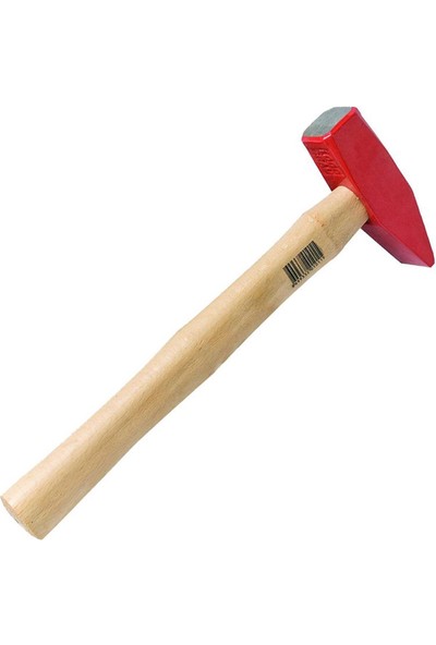 Badem10 Ahşap Saplı Çekiç 300 Gram Badem10 Ahşap Saplı Çekiç 300 Gram