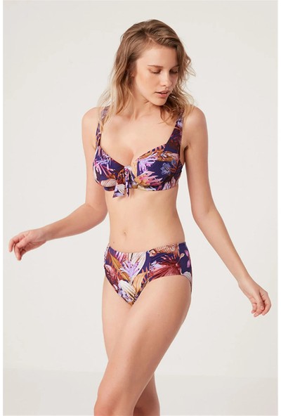 Kom Memune Toparlayıcı Bikini
