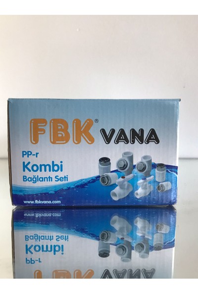 Kombi Bağlantı Seti Pp-R Kombi Bağlantı Seti Pp-R