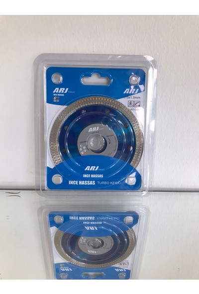 Ince Hassas Turbo Kesici