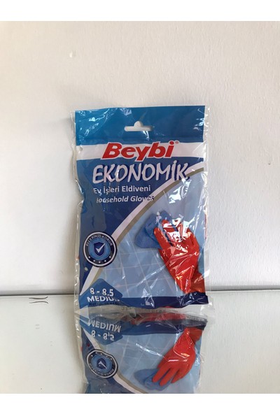 Bulaşık Eldiveni 8-8,5 Bulaşık Eldiveni 8-8,5