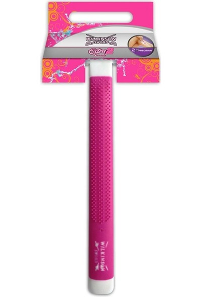 Wilkinson Extra 2 Beauty Çift Bıçaklı Kullan At Tıraş Bıçağı Wilkinson Extra 2 Beauty Çift Bıçaklı Kullan At Tıraş Bıçağı