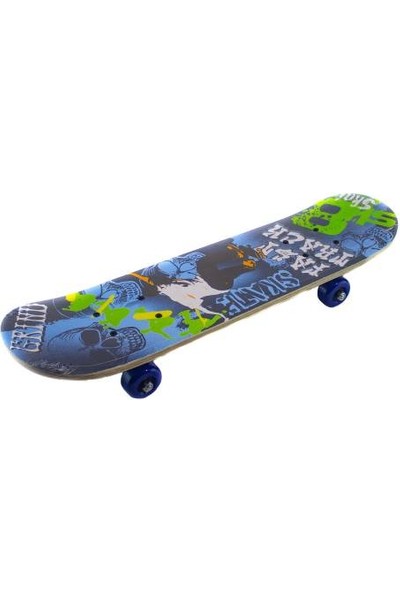 Erzi Kaykay 60 cm 4 Tekerlekli Süper Kaykay