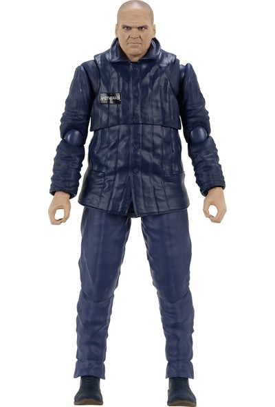 Bandai - Stranger Things Hopper Hawkins 6 Inç Aksiyon Figürü (Yurt Dışından) Bandai - Stranger Things Hopper Hawkins 6 Inç Aksiyon Figürü (Yurt Dışından)