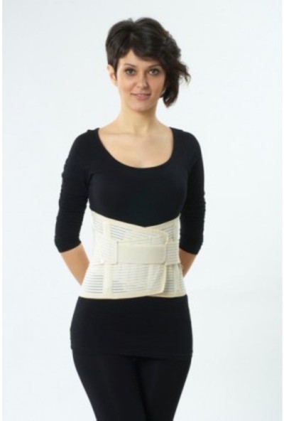 Orsa Çelik Balenli (Lumbosacral) Korse M
