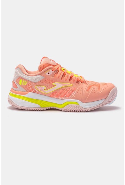 Joma Slam Junior 2237 Pink Çocuk Tenis Ayakkabısı Joma Slam Junior 2237 Pink Çocuk Tenis Ayakkabısı