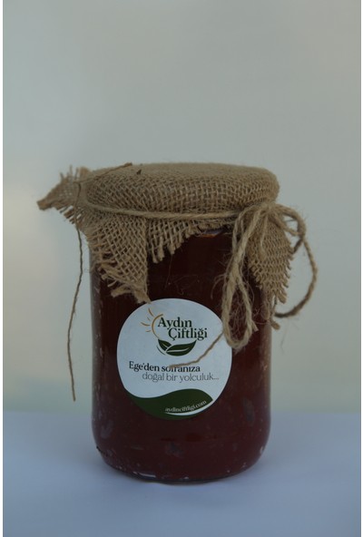 Aydın Çiftliği 650 gr Domates Salçası Aydın Çiftliği 650 gr Domates Salçası