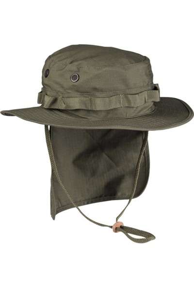 Yds Mıl-Tec Safari Şapka -Haki