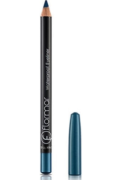 Flormar Waterproof Eyeliner Göz Kalemi 114 Blue Sky Flormar Waterproof Eyeliner Göz Kalemi 114 Blue Sky