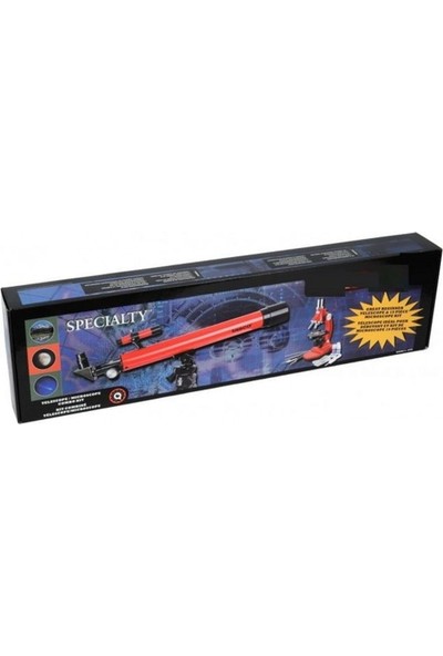 Trust Shop TASCO-500X50 Teleskop&mikroskop Set Trust Shop TASCO-500X50 Teleskop&mikroskop Set