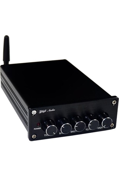 Vivis Subwoofer Çıkışı ile Bluetooth Hıfı Ses Amplifikatörü D Stereo Sınıfı (Yurt Dışından) Vivis Subwoofer Çıkışı ile Bluetooth Hıfı Ses Amplifikatörü D Stereo Sınıfı (Yurt Dışından)