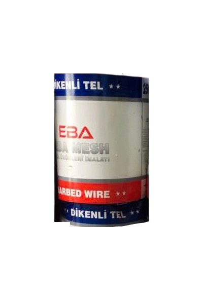 Eba 2-2 mm 200 Metre Dikenli Tel