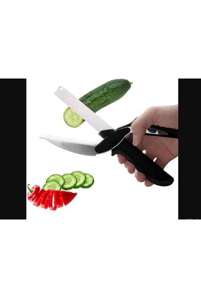 Neler Geldi Neler Mutfak Makası Sebze Kesme Makası Sebze Doğrayıcı & Sebze Dilimleme Makası Bıçağı Neler Geldi Neler Mutfak Makası Sebze Kesme Makası Sebze Doğrayıcı & Sebze Dilimleme Makası Bıçağı