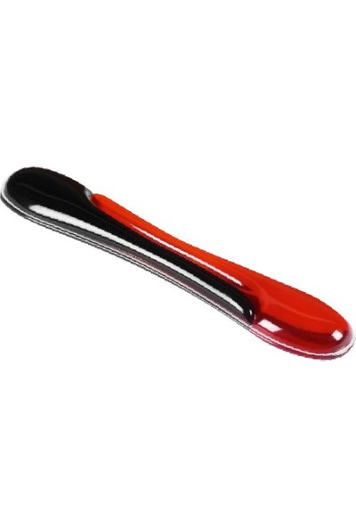 Kensıngton 62398 - Duo Gel Wave Wrist-Jel Bilek Yastığı Dalgalı Kırmızı/siyah Kensıngton 62398 - Duo Gel Wave Wrist-Jel Bilek Yastığı Dalgalı Kırmızı/siyah